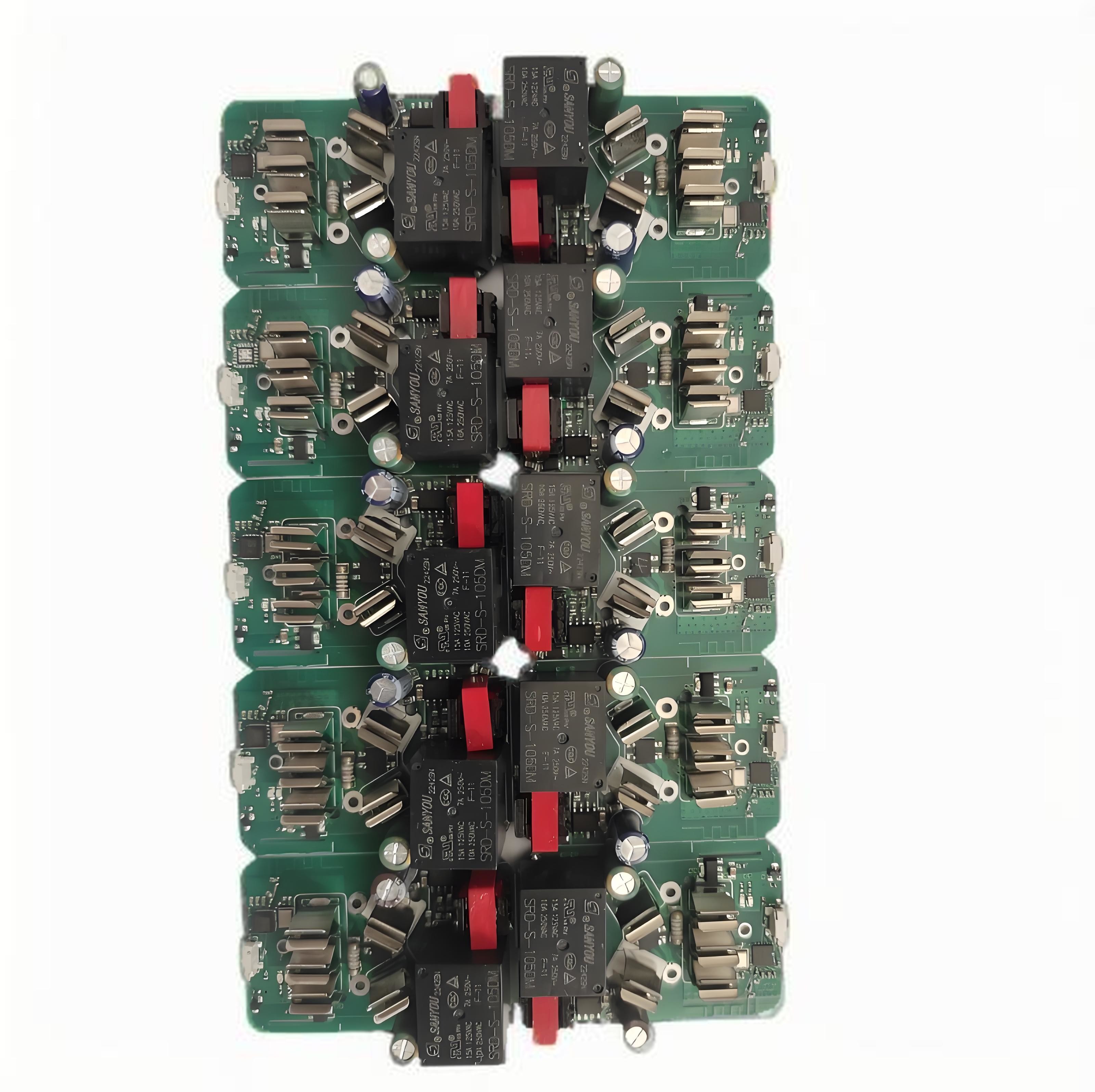 OEM IOT Smart Power Socket PCBA Assembly Services Advanced Technology